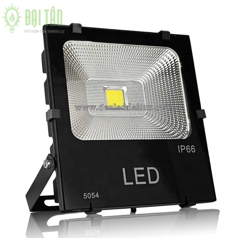 ĐÈN PHA LED 50W ĐỦ CÔNG SUẤT - Đèn led Đại Tân